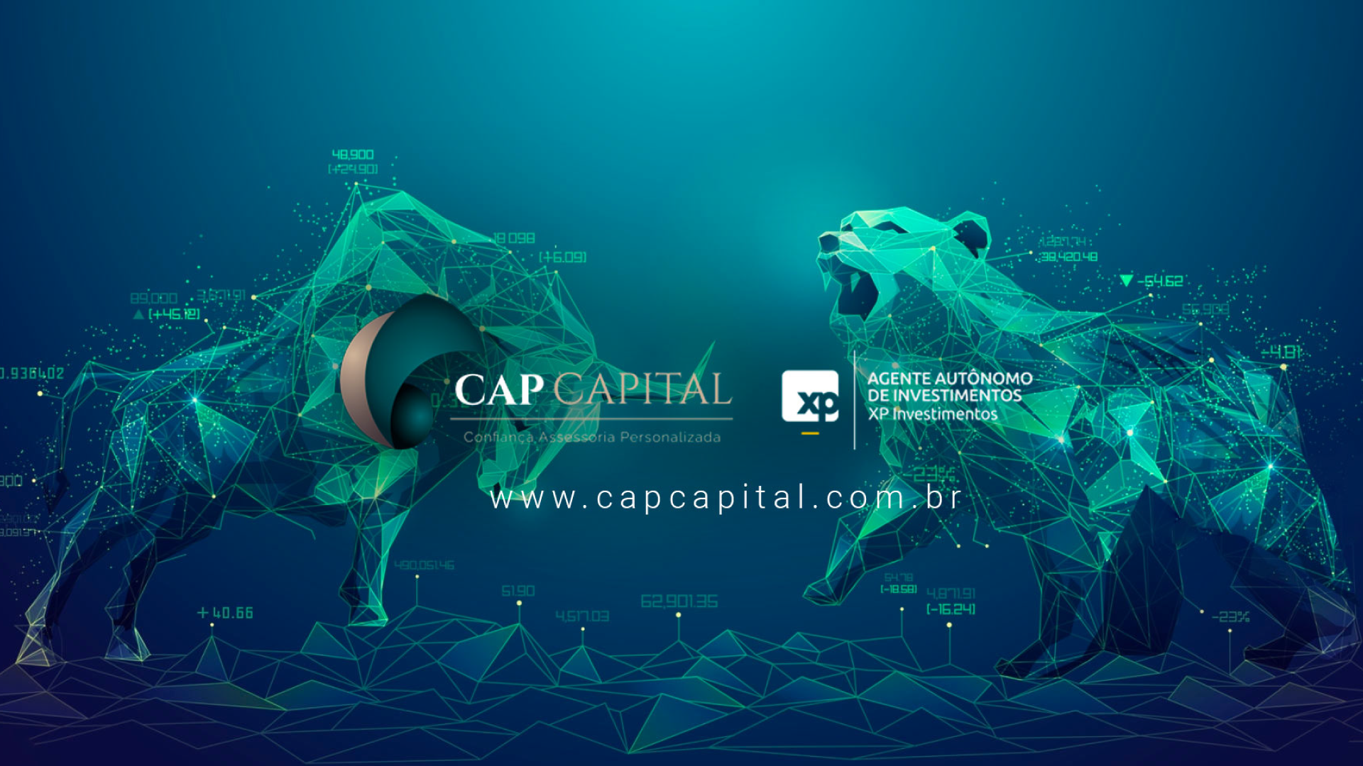 CAP Capital - Consultoria Financeira Personalizada - CAP Capital - Sua ...